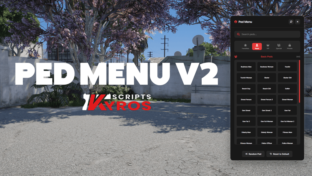 FiveM Scripts | Kyros